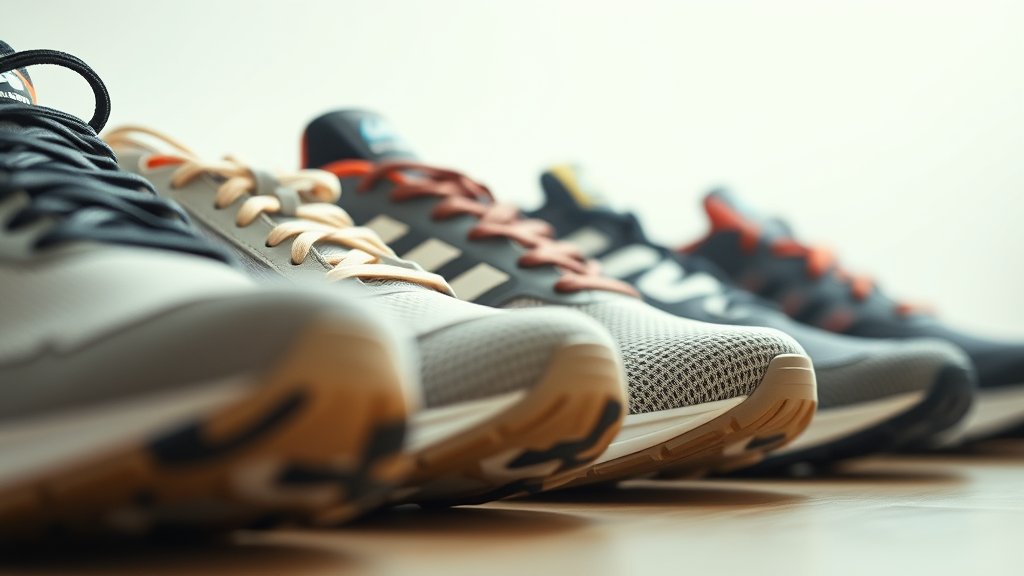 Hardloopschoenen: van sportprestaties tot mode-iconen